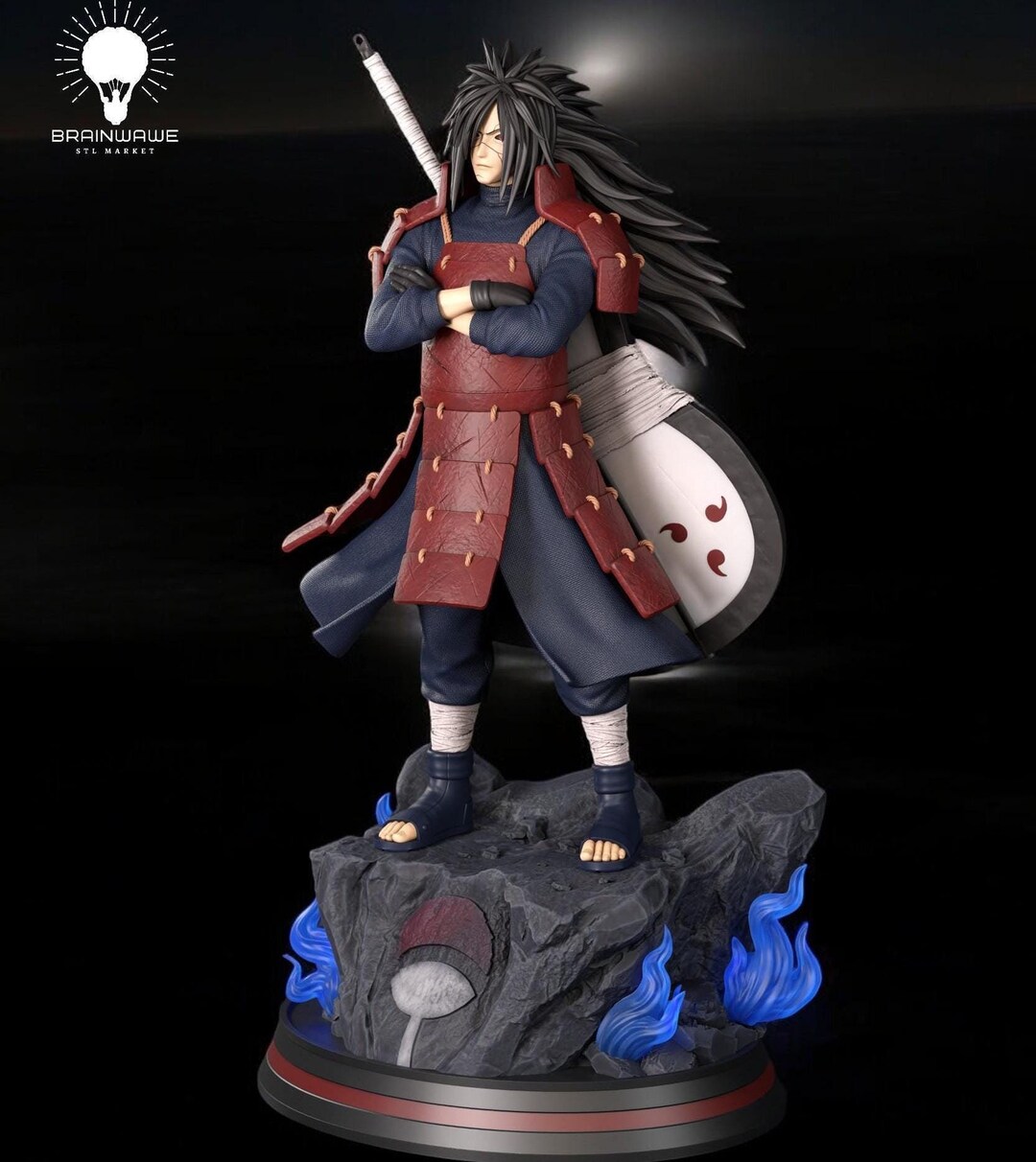 Buy HQ Anime & Manga 3D Printer Stl Files Fan Made Figure Stl Files ...