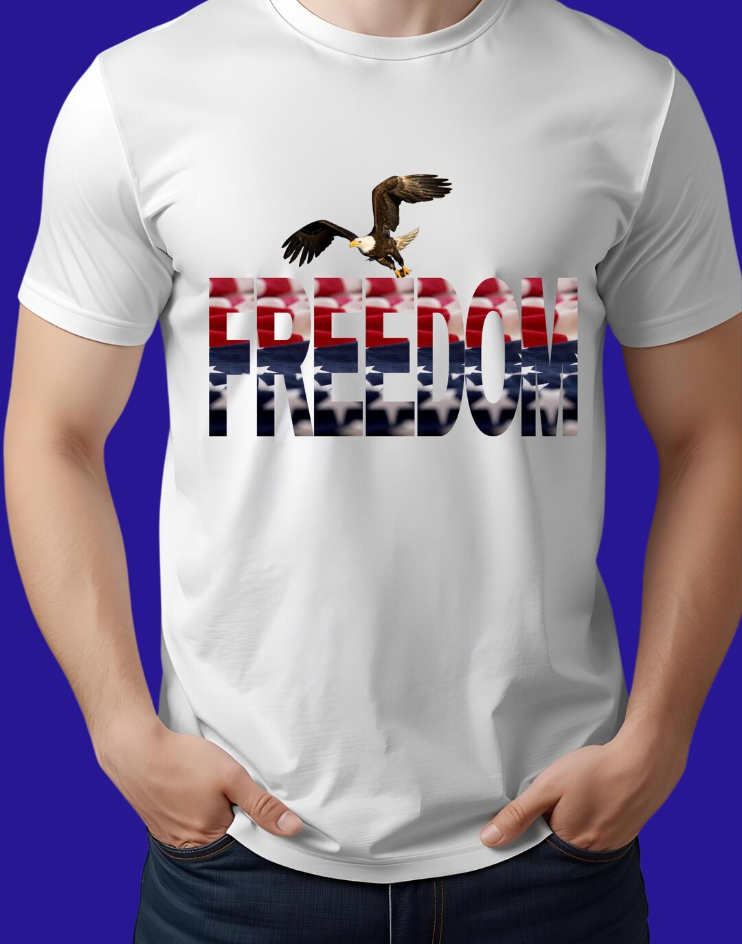 Freedom Bald Eagle Digital Prints PNG Instant Download - Etsy