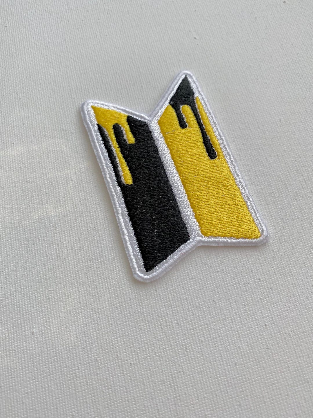 Bts Butter Embroidered Patches, Sew on Patches, Patches for Bags, Kpop ...