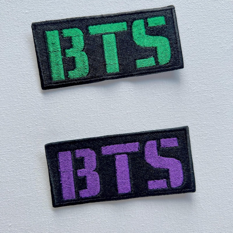 Sew on Patch - Etsy