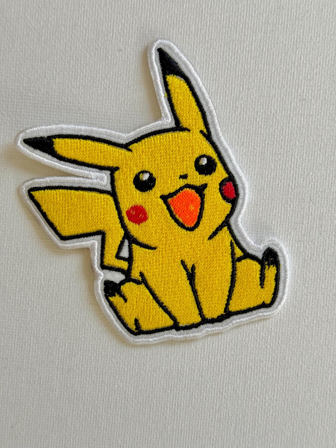 Cartoon Embroidered Patches, Sew on Patches, Patches for Bags, Patches ...