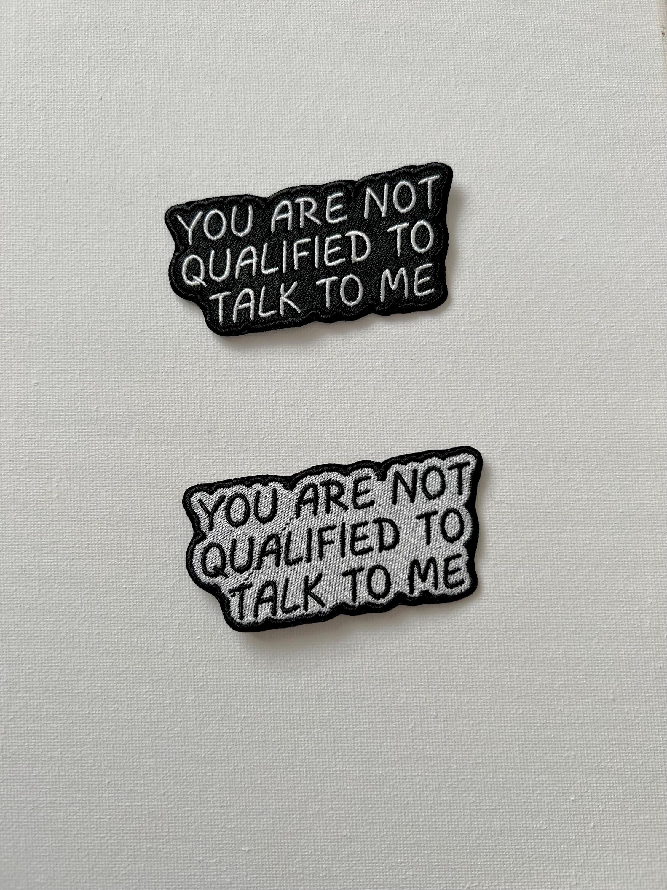 Theuntamed Sew on Embroidered Patches, Anime Patches, Manga Patch ...