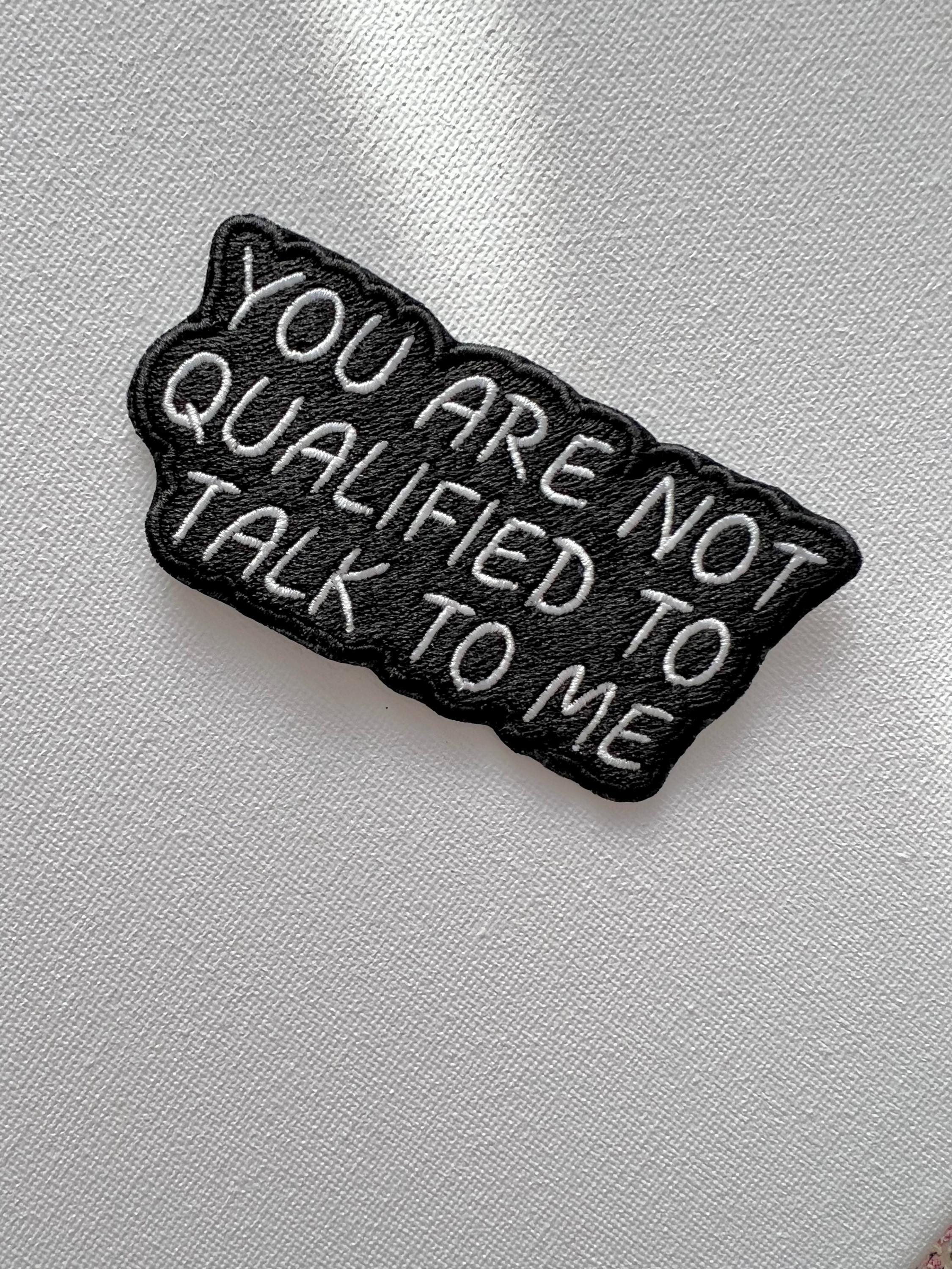 Theuntamed Sew on Embroidered Patches, Anime Patches, Manga Patch ...