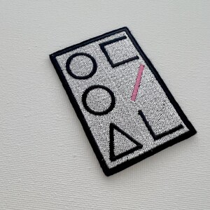 Loona Embroidered Patches, Sew on Patches, Patches for Bags, Patches ...