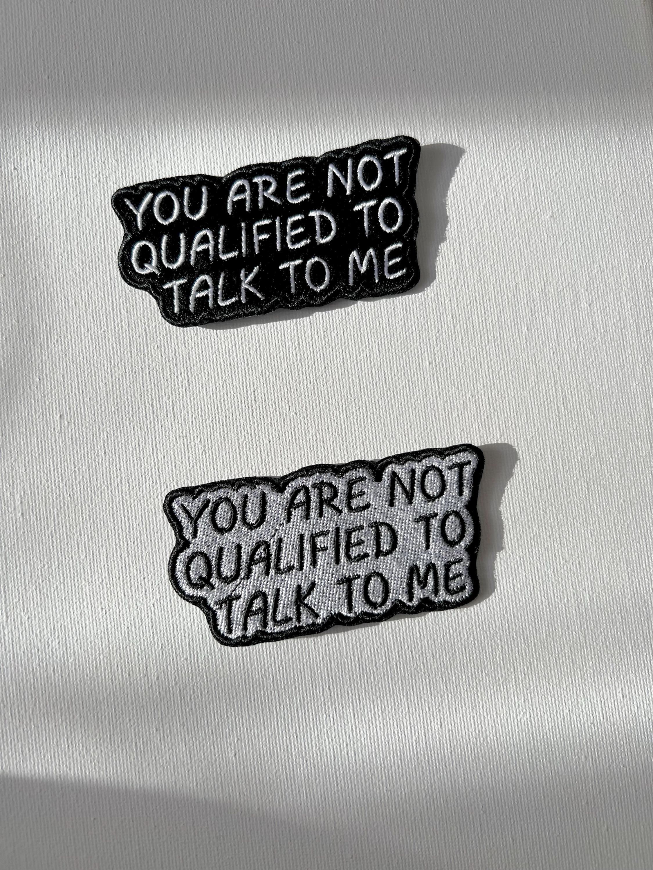 Theuntamed Sew on Embroidered Patches, Anime Patches, Manga Patch ...