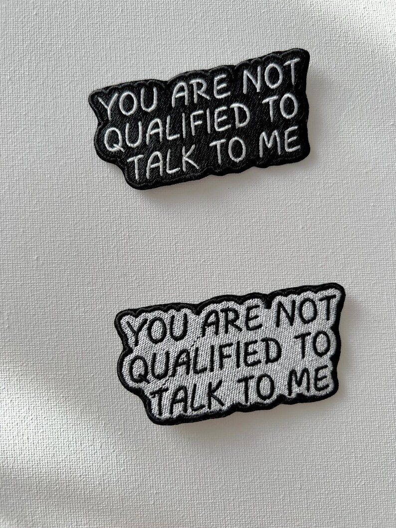 Theuntamed Sew on Embroidered Patches, Anime Patches, Manga Patch ...