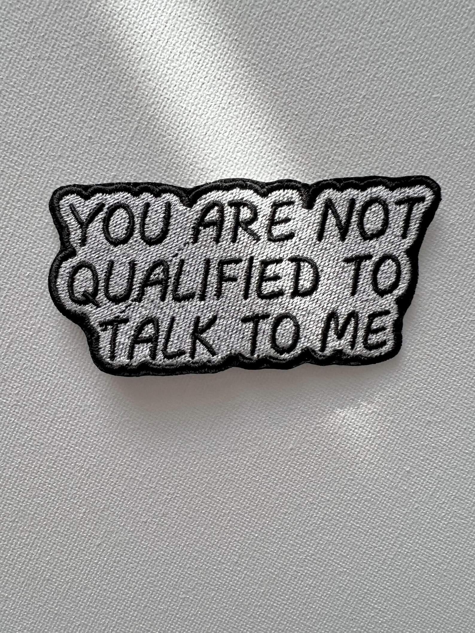 Theuntamed Sew on Embroidered Patches, Anime Patches, Manga Patch ...