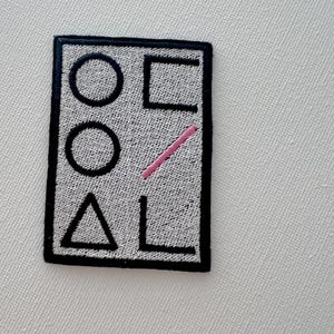 Loona Embroidered Patches, Sew on Patches, Patches for Bags, Patches ...