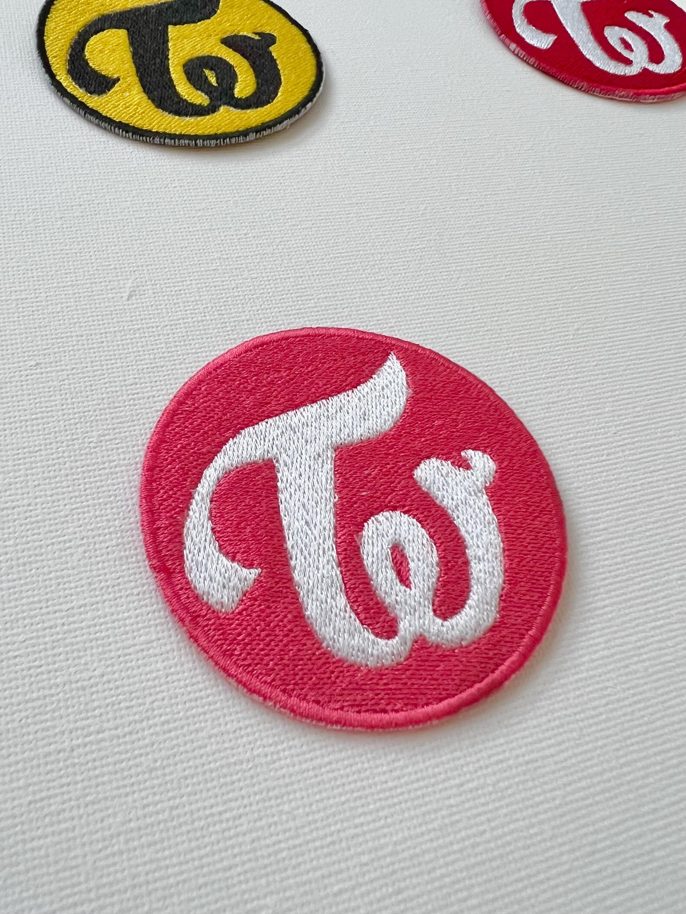 Kpop Group Sew on Embroidered Patches, Kpop Patches, Kpop Gift, Custom ...
