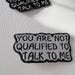 Theuntamed Sew on Embroidered Patches, Anime Patches, Manga Patch ...