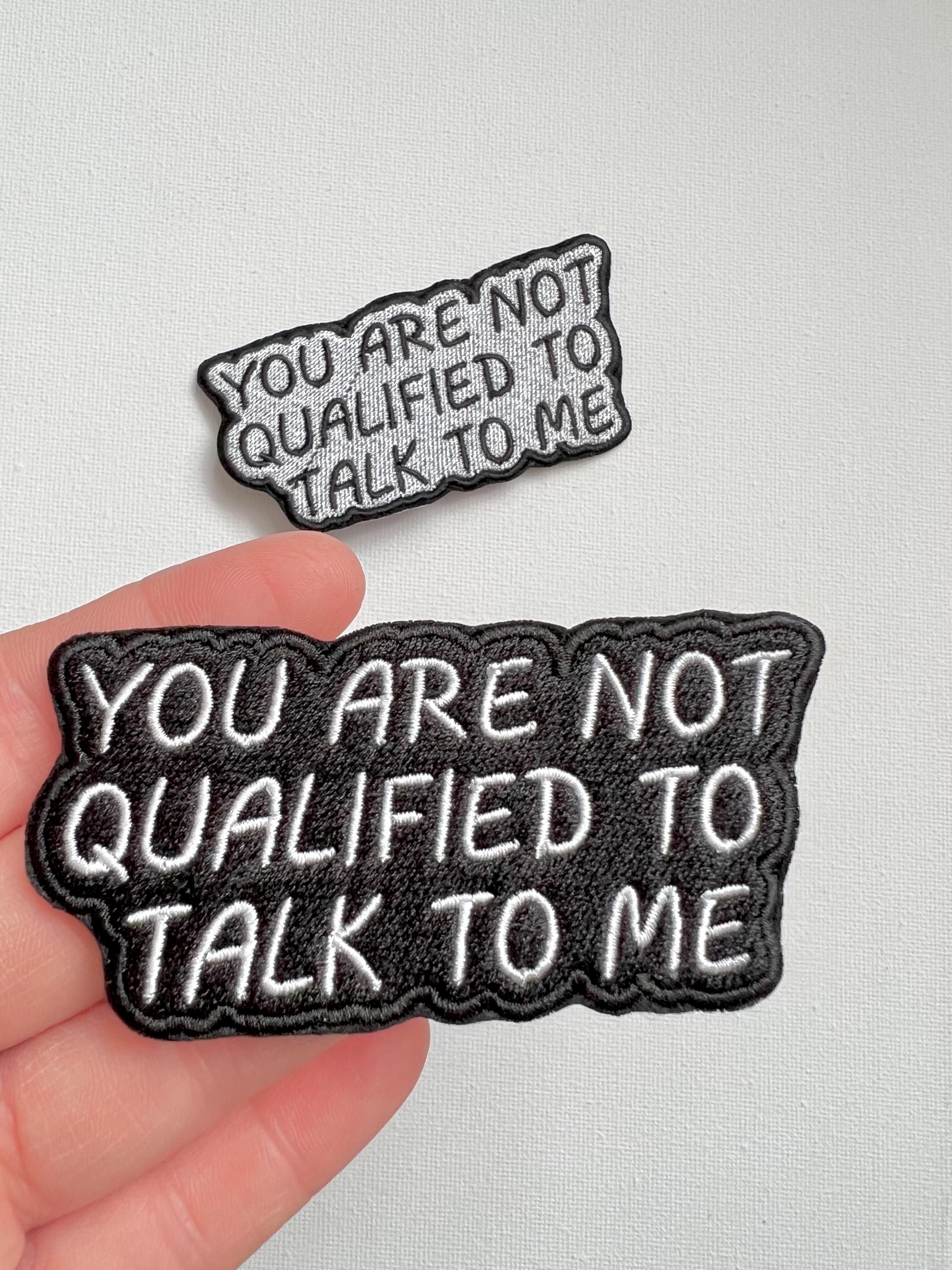 Theuntamed Sew on Embroidered Patches, Anime Patches, Manga Patch ...