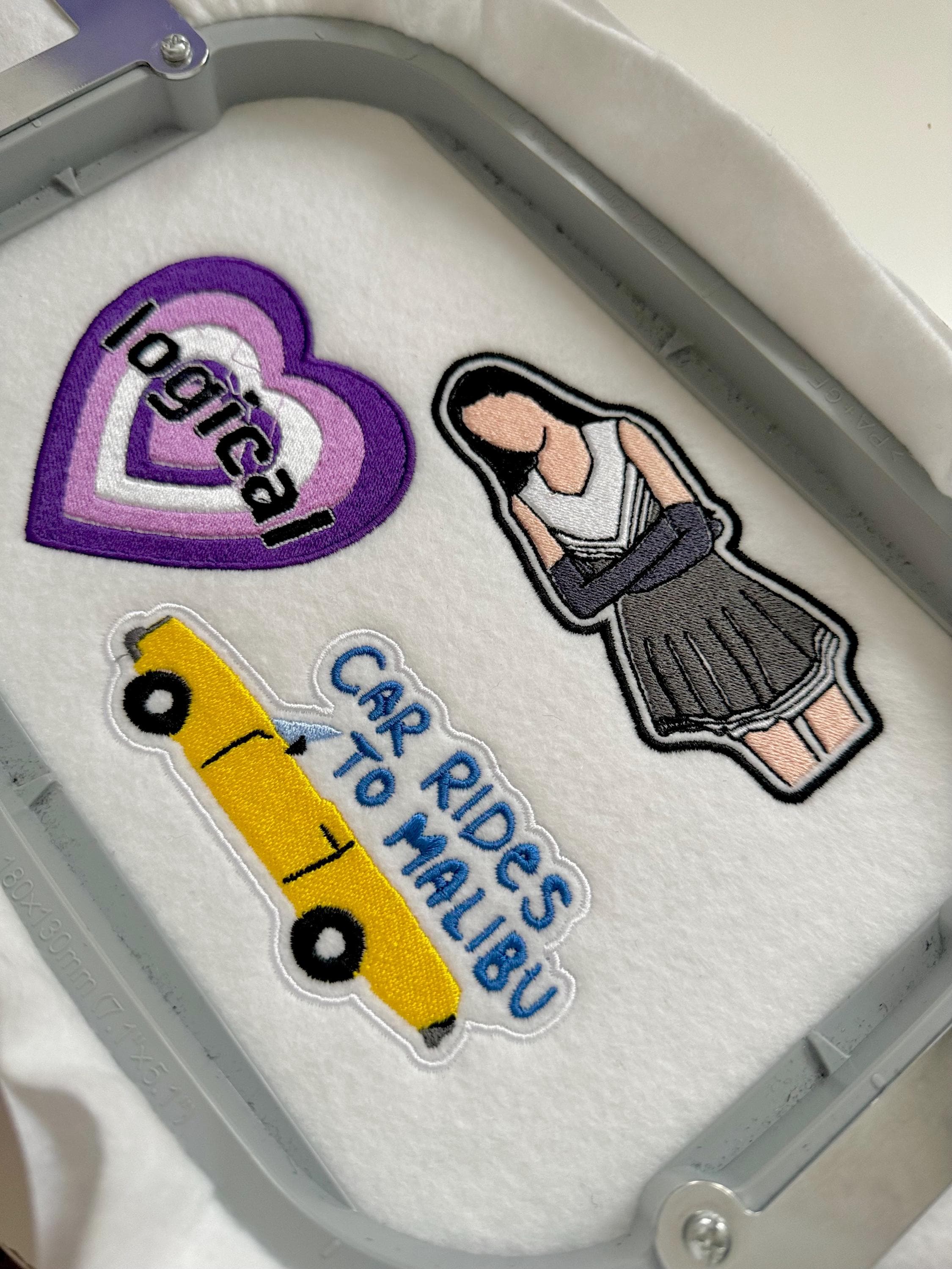 O R Sew on Embroidered Patches, Custom Patches, Music Patches, Patches ...