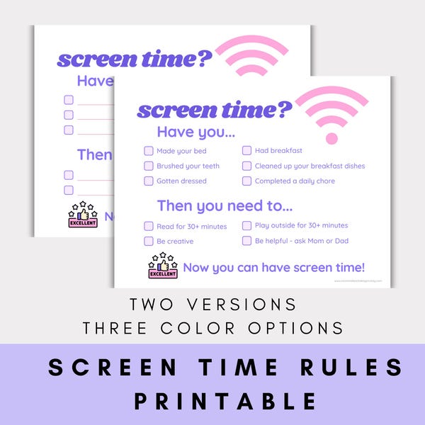 Break Time Signs - Etsy