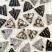 Handmade Fabric Weights With Drawstring Bag - Etsy