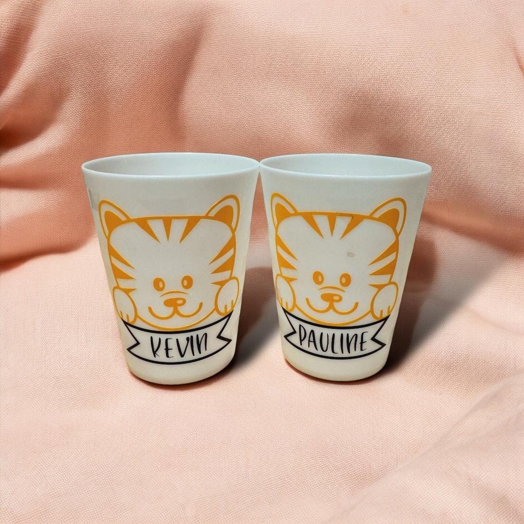 Personalized Glass, Personalized Ecocup, Birthday Glass, Plastic Glass ...