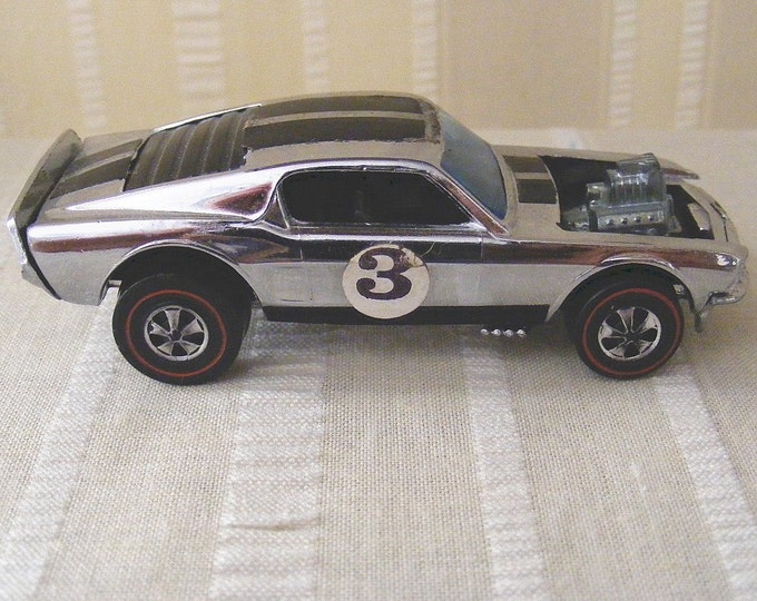 Hot Wheels Boss Hoss