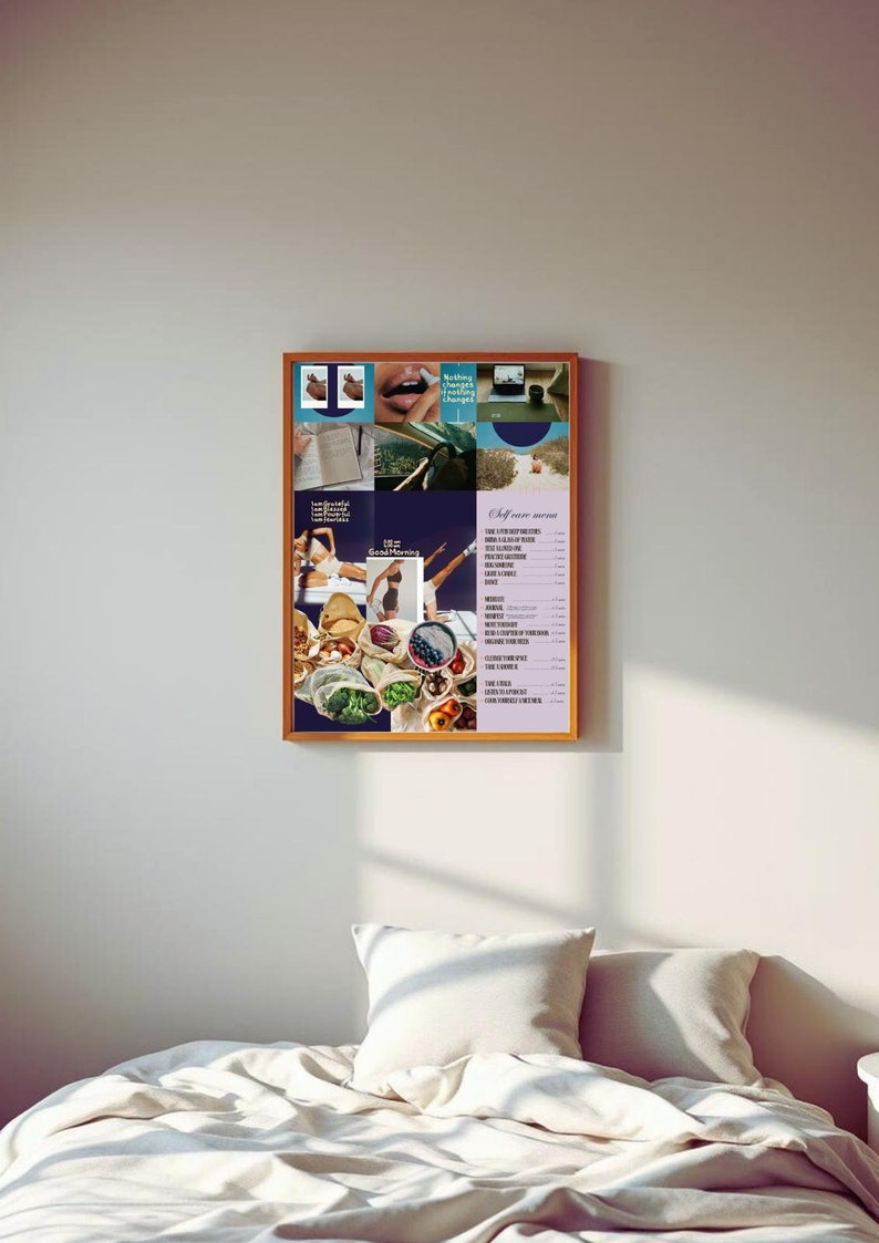 Dream Big Vision Board ! - Etsy