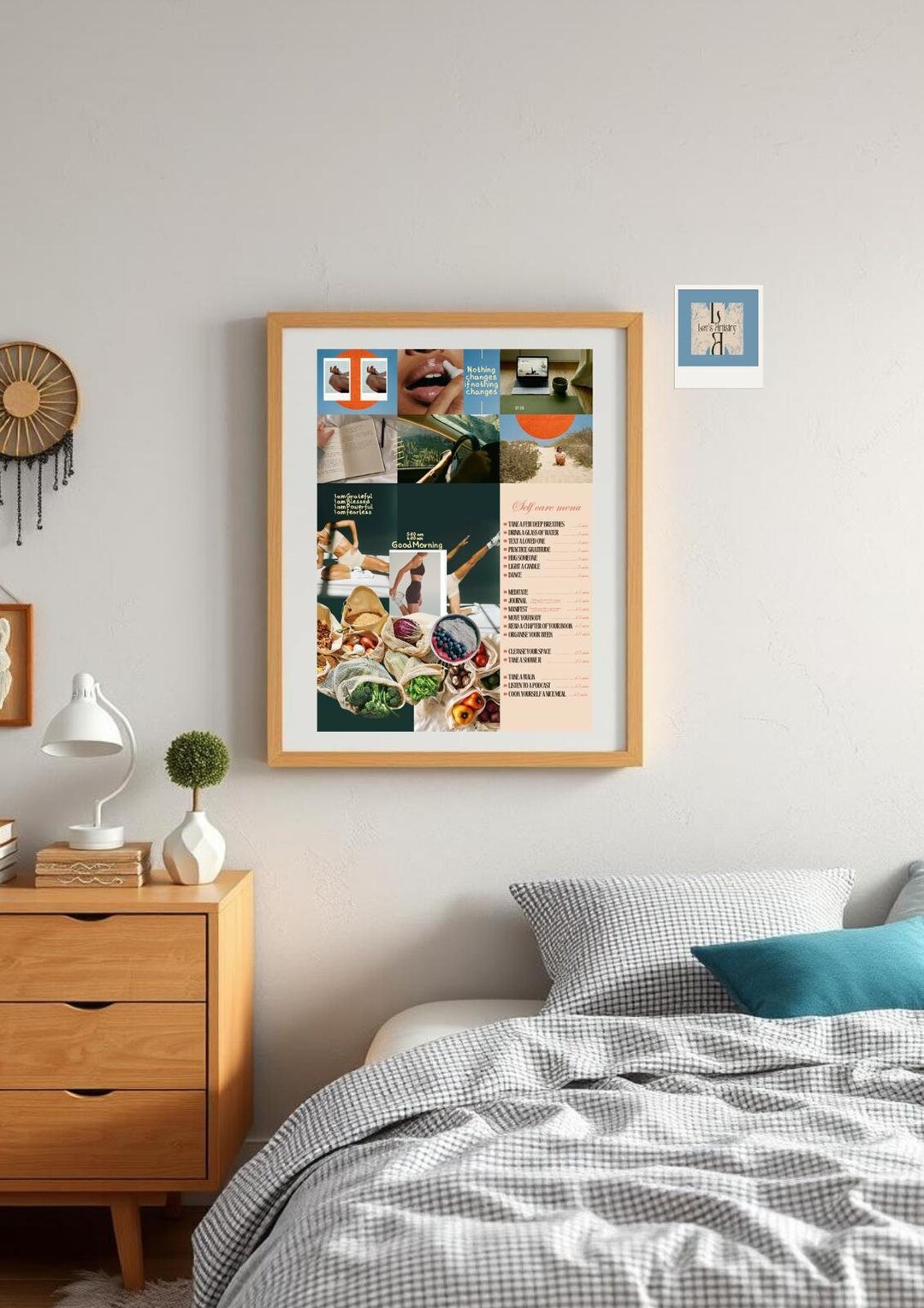 Dream Big Vision Board for Teens - Etsy