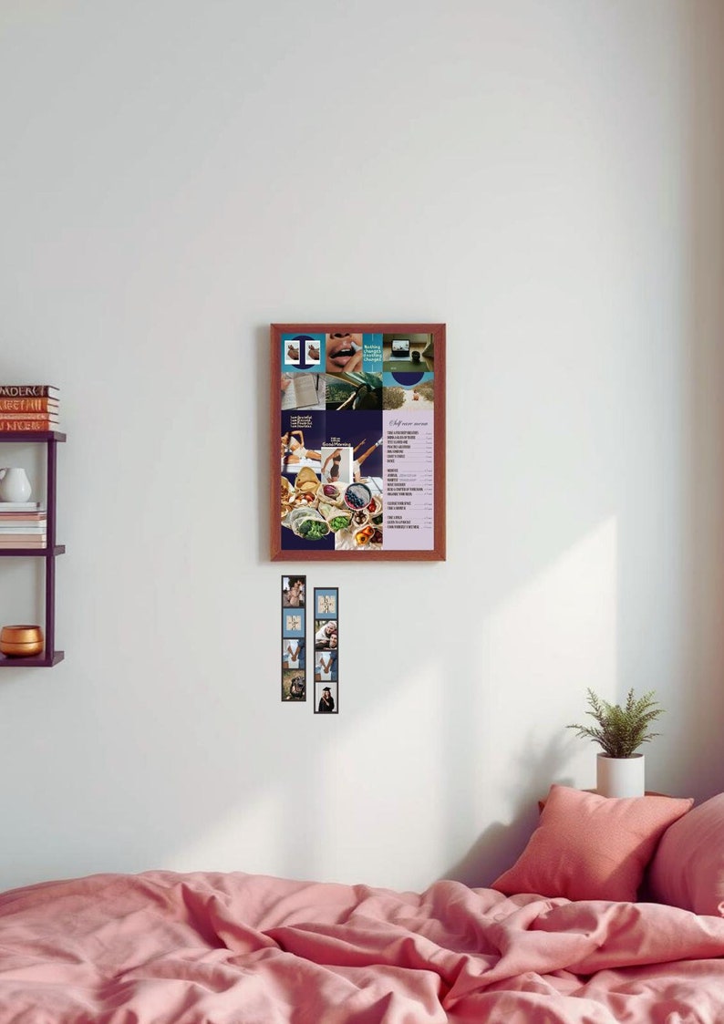 Dream Big Vision Board ! - Etsy