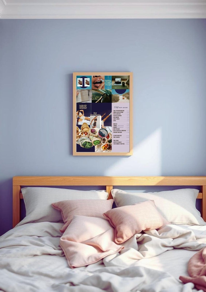 Dream Big Vision Board ! - Etsy