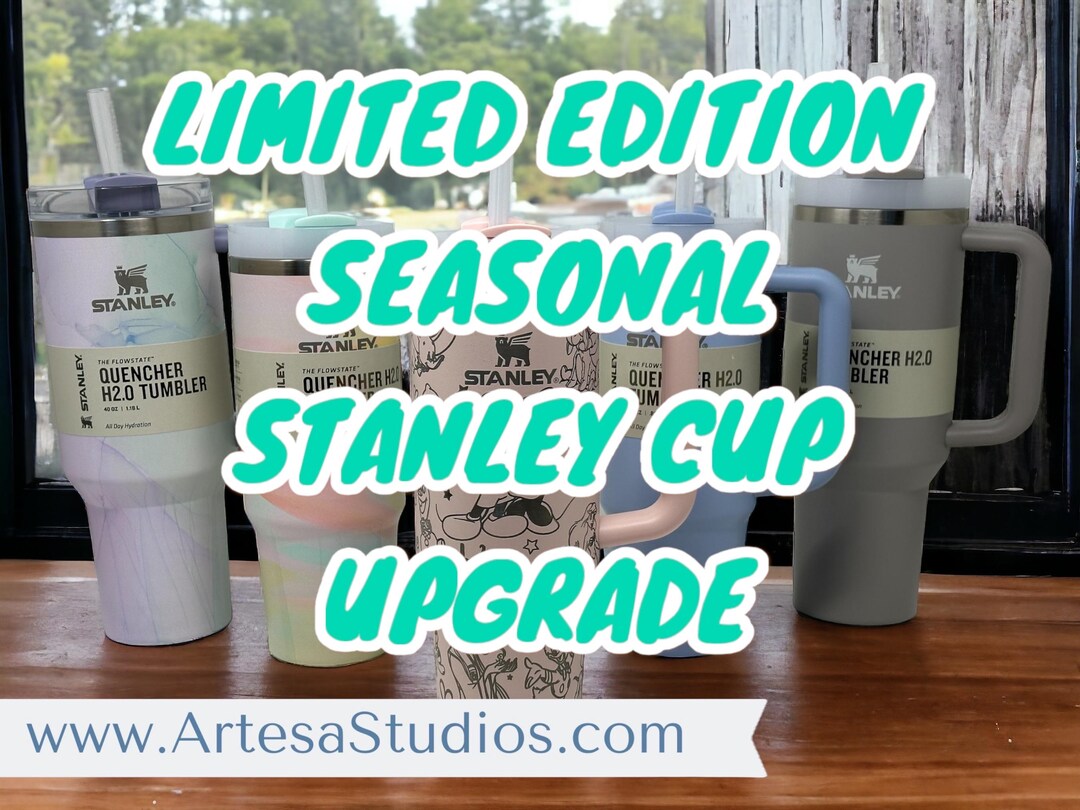 Color Upgrade for Engraved Stanley Not a Standalone Item Limited ...