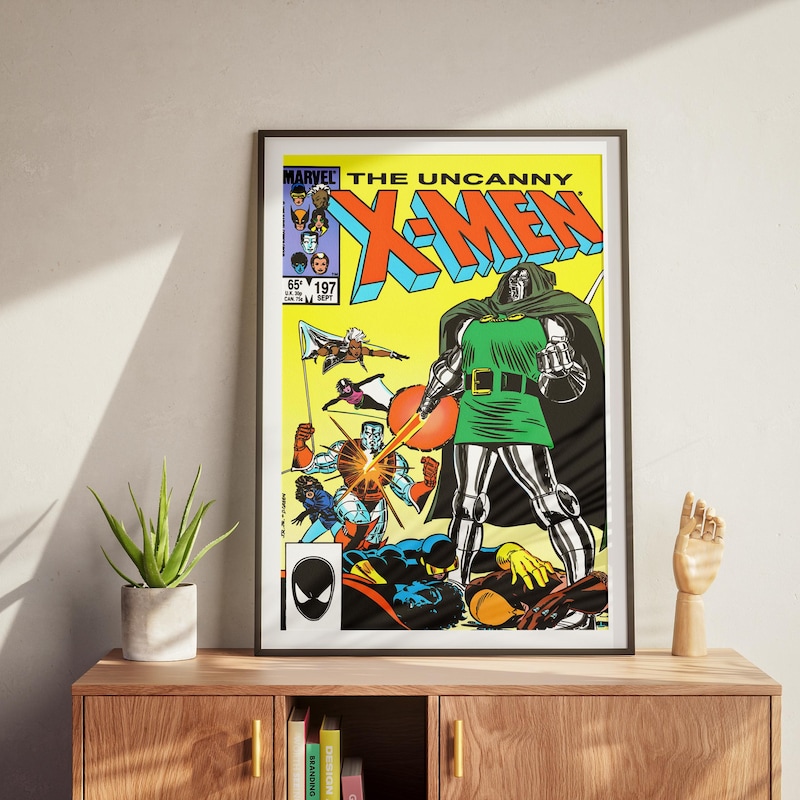 Xmen Poster - Etsy