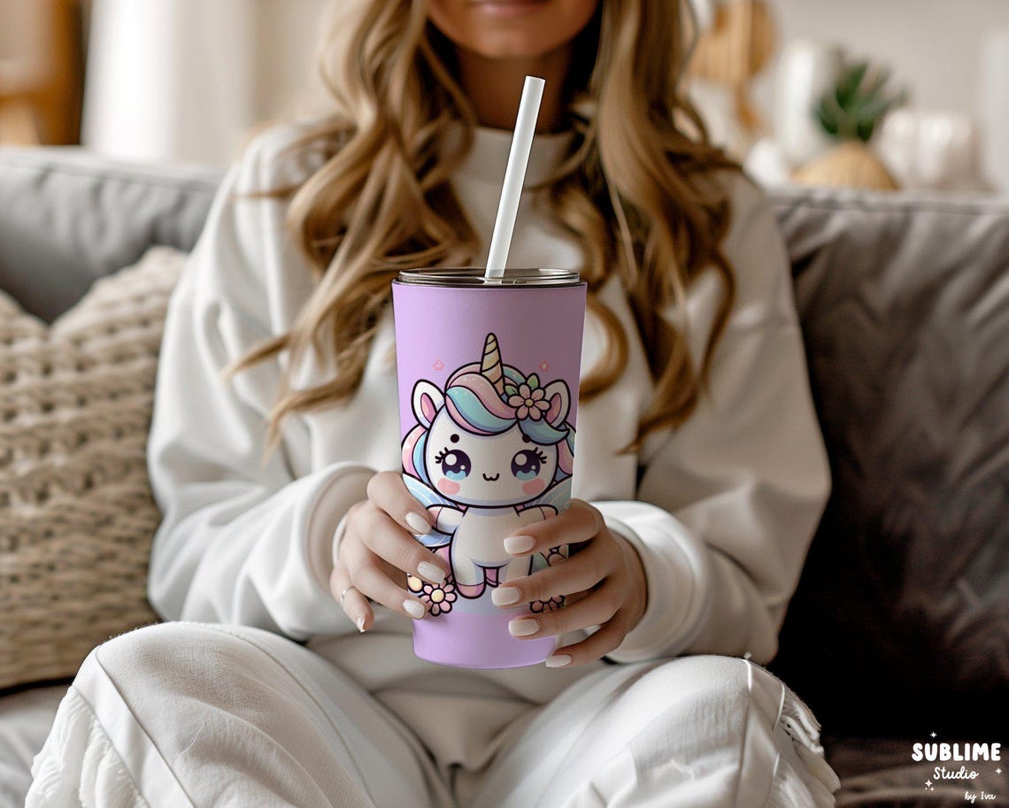 Clipart licorne, clipart fée, Png et SVG, licorne de printemps, licorne ...