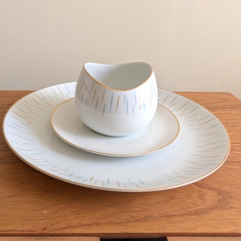 Atomic Dinnerware - Etsy