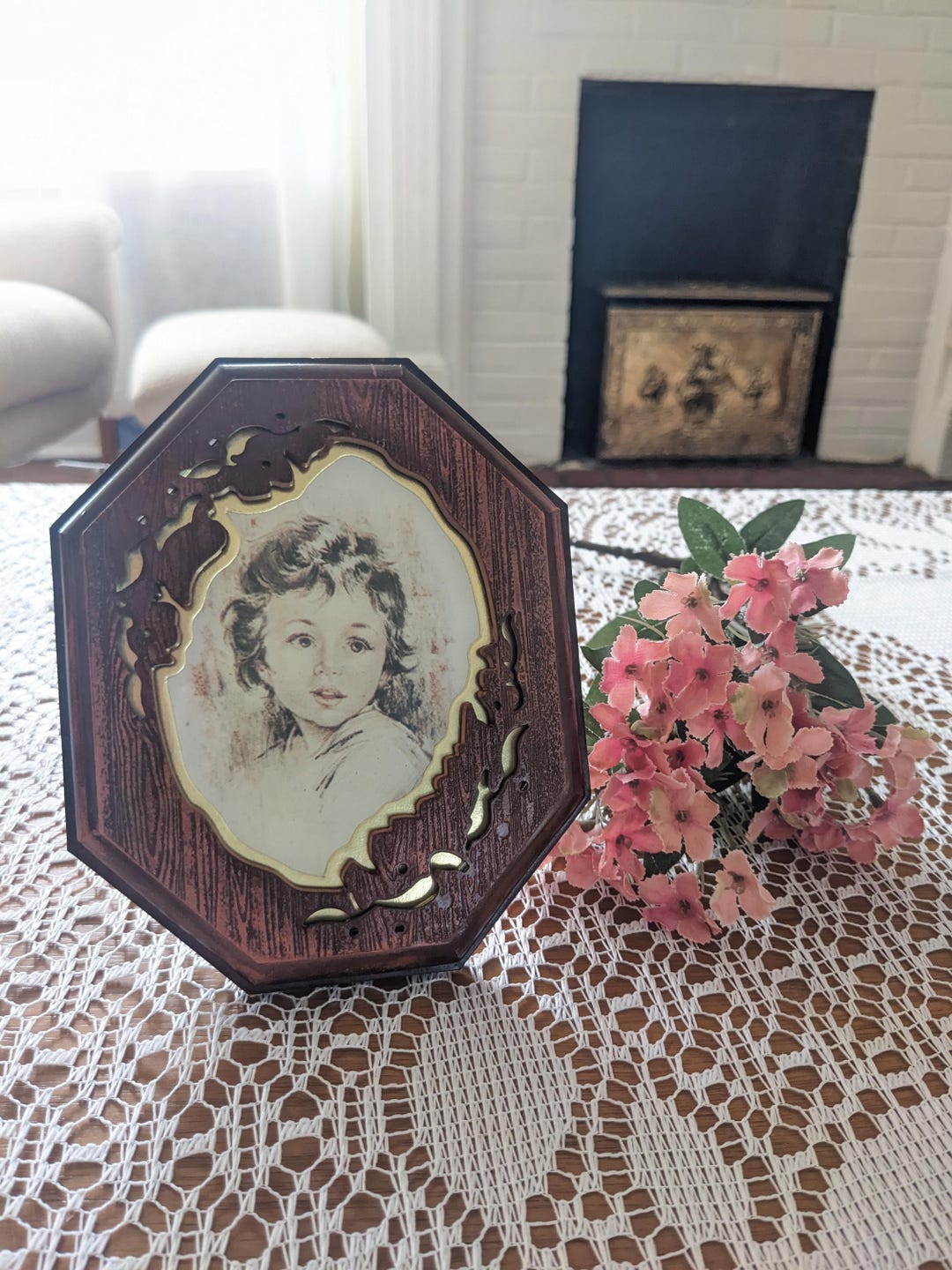 New Vintage 70s Frame in Box Great Gift for Vintage Lover Never Used ...