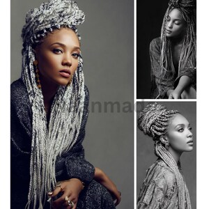 AI Stock Images for Braids & Cornrows - Etsy