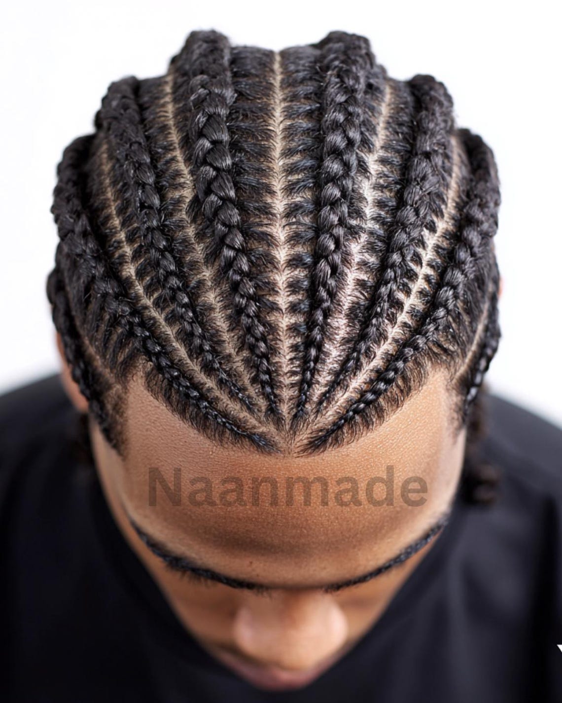 AI Stock Images for Braids & Cornrows - Etsy