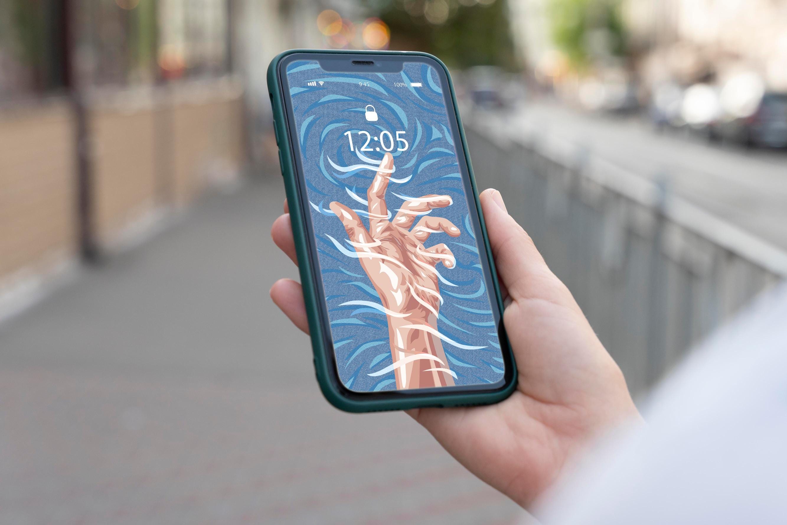 Poster Art - Wind in Your Hands - Digital File - Etsy