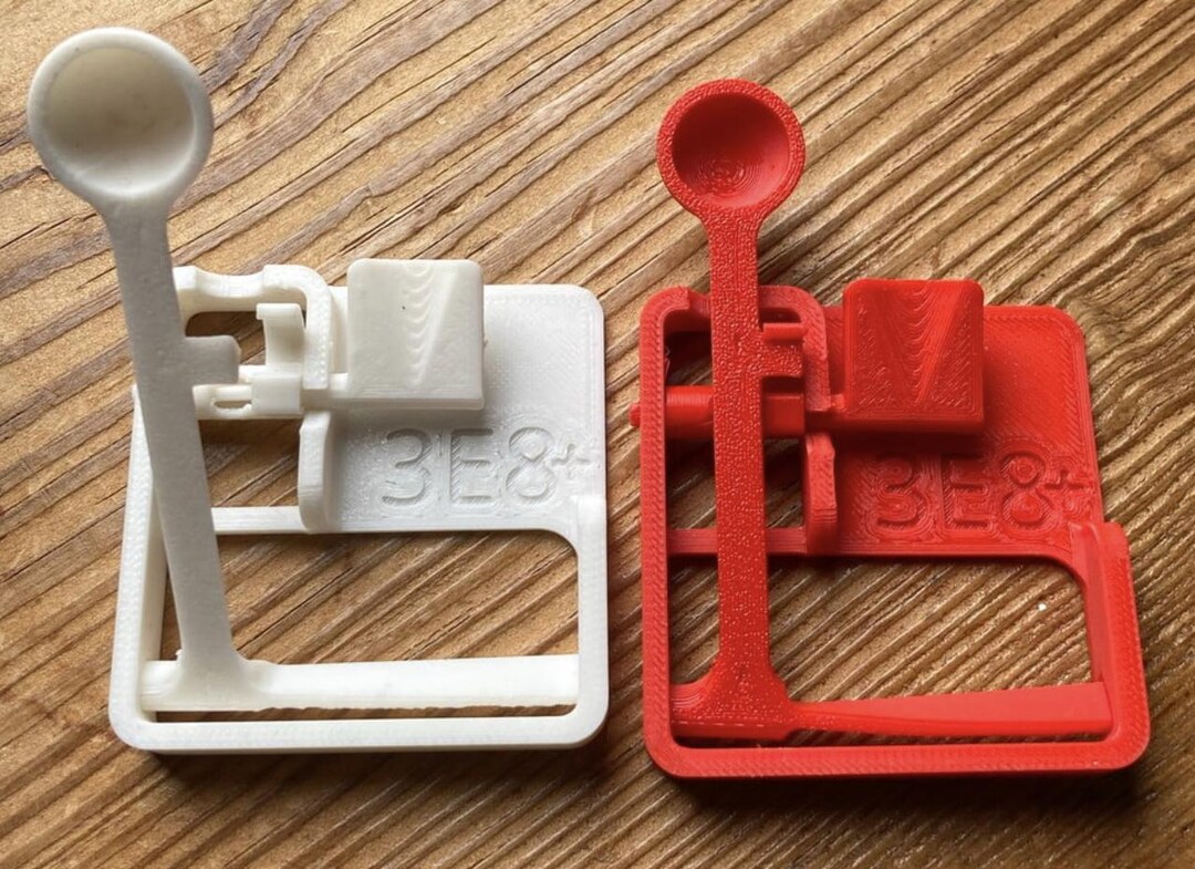 Snap Together Desktop Catapult - Etsy