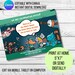 Dog Man, Petey, Instant Download, Invite, Birthday Invitation, ADHD ...