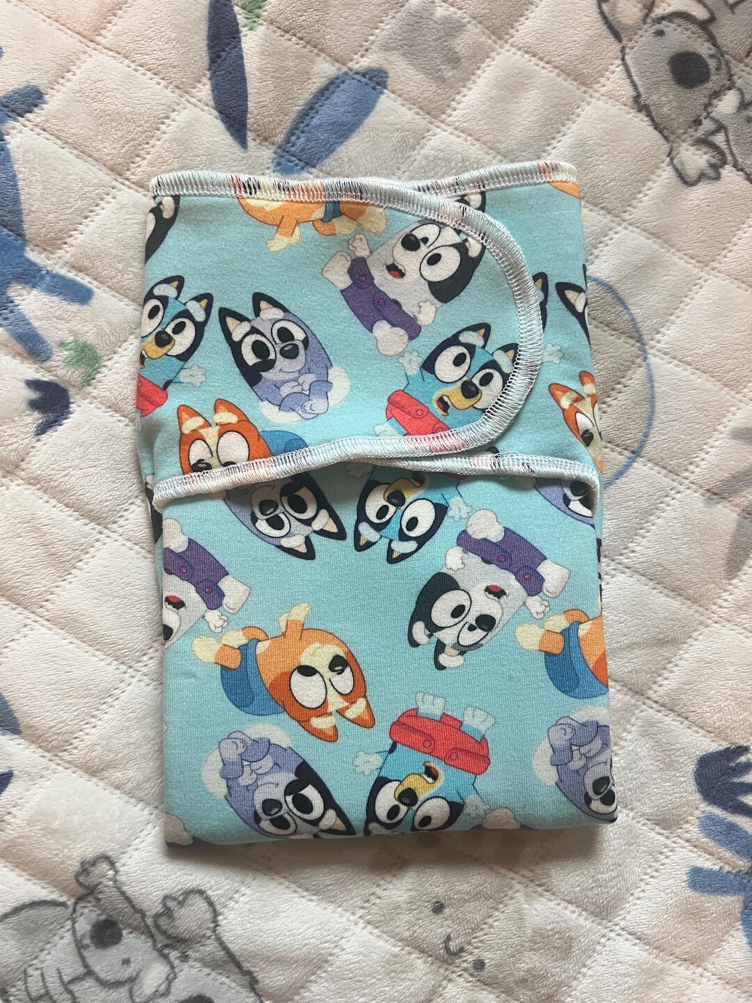Diaper Pups Pre-flat - Etsy