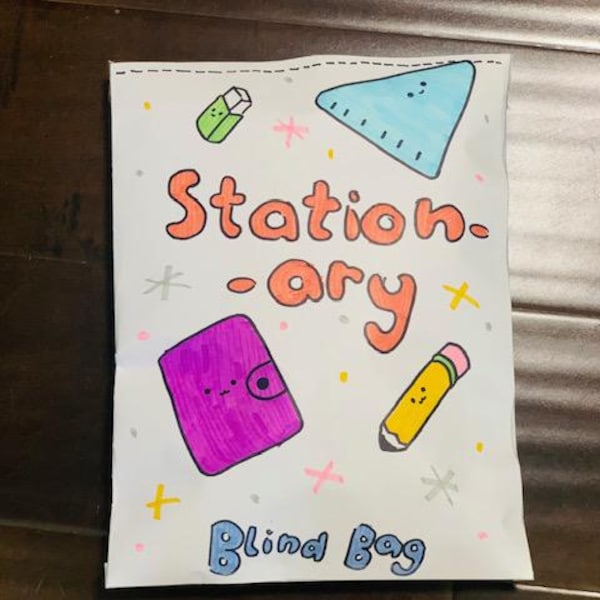 Printable Toca Boca Inspired Printable Blind Bags Fun and Creativity ...