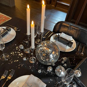 Disco Ball Decor – Mirror Ball for Party, Wedding & Home Decoration - Etsy