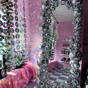 Disco Ball Decor – Mirror Ball for Party, Wedding & Home Decoration - Etsy