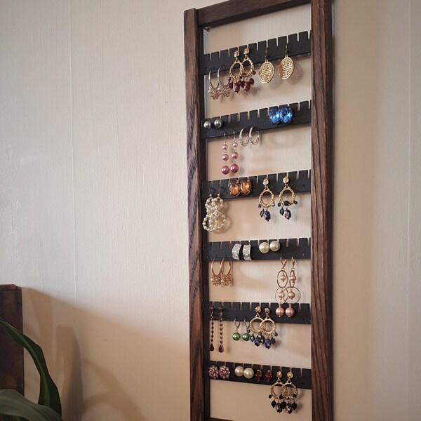 Earring Rack - Etsy