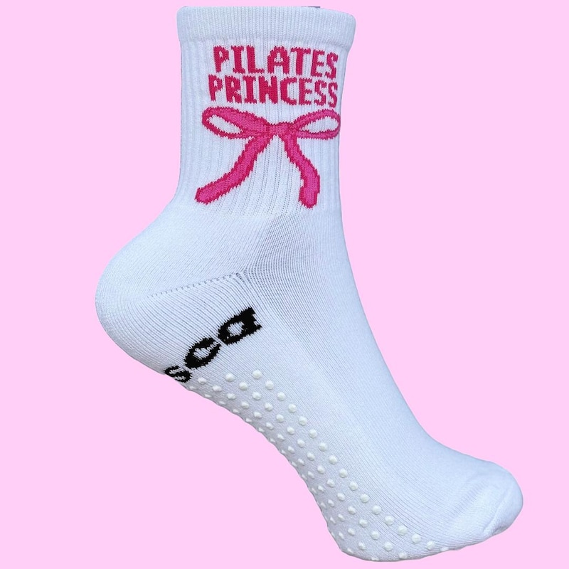 Pilates Socks - Etsy