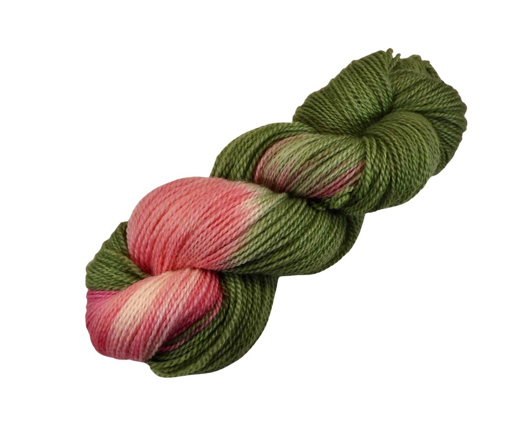 Assigned / Planned Pooling Sock Weight - Luxury Yarn - BFL (blue Faced ...