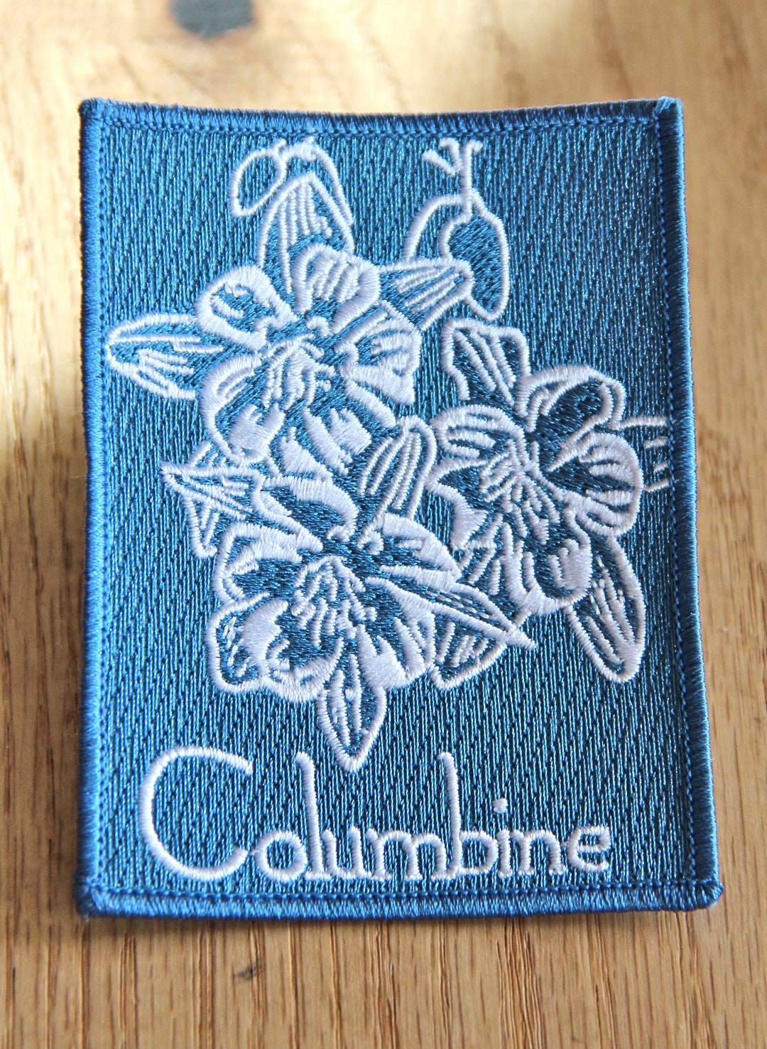 Columbine Patch - Etsy