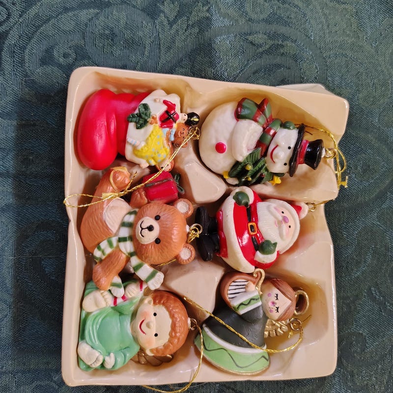 Christmas Ornaments From Around the World - Etsy