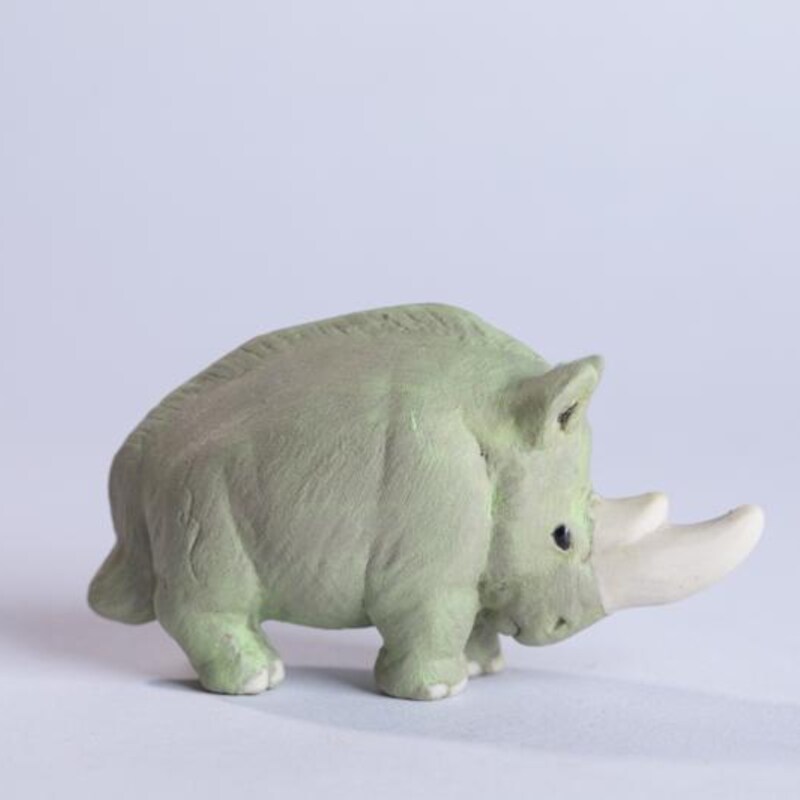 Clay Rhino - Etsy