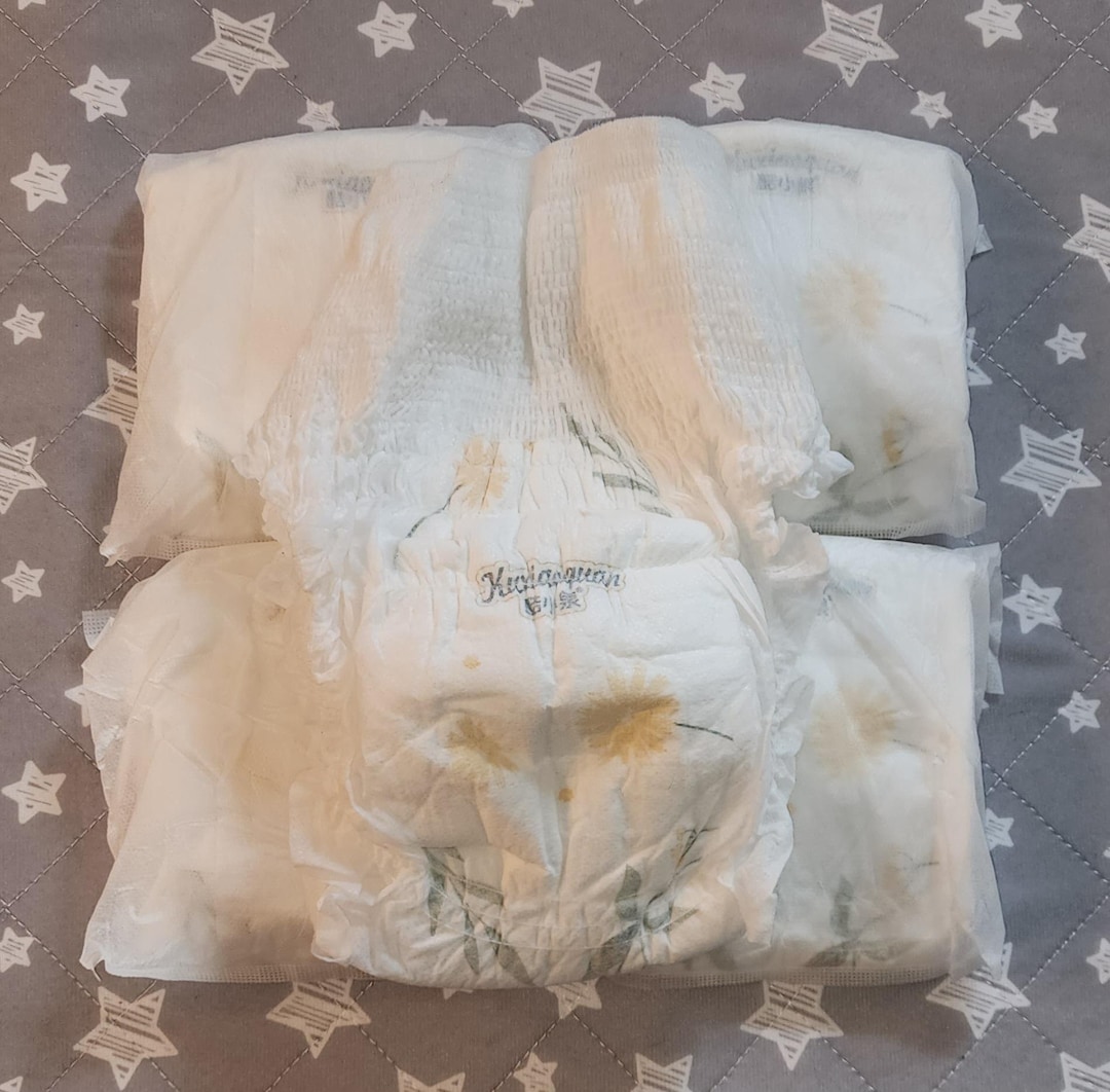 Pack of 4 7xl Pull Ups Style Diaper Largest Baby Diaper Teen Adult Size ...