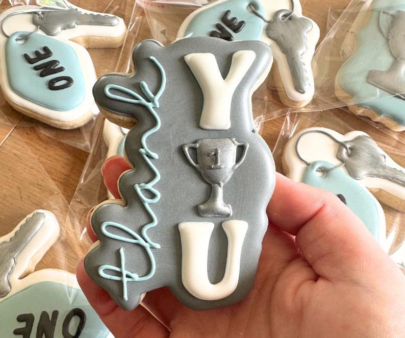 Thank You Cookie Cutter (multiple Sizes Available) - 3D Printed - Etsy
