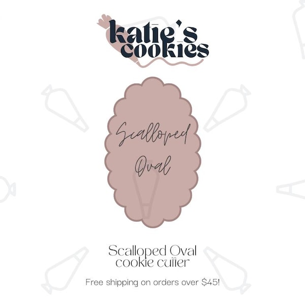 Scallop Edge Cutter - Etsy