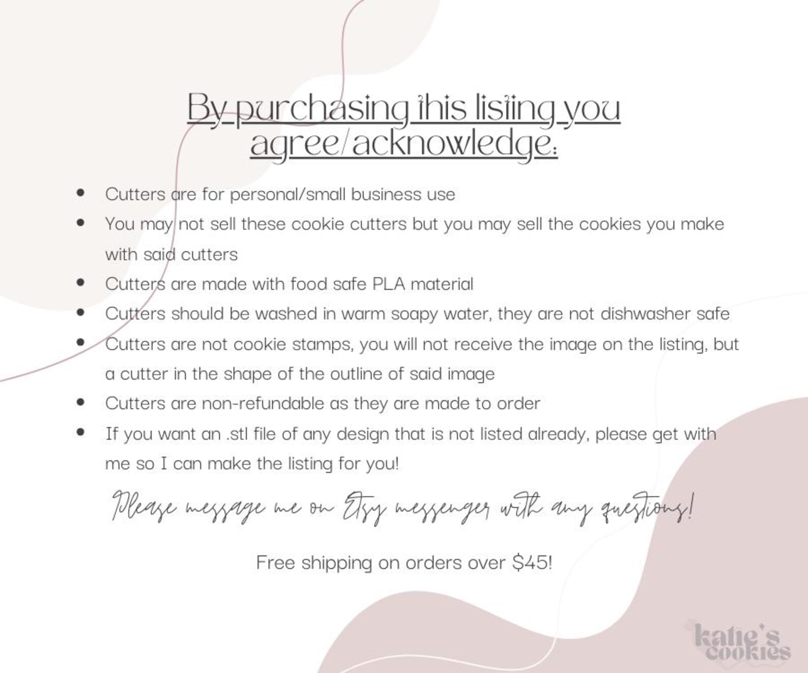 Princess Mirror Cookie Cutter (multiple Sizes Available) - Princess ...