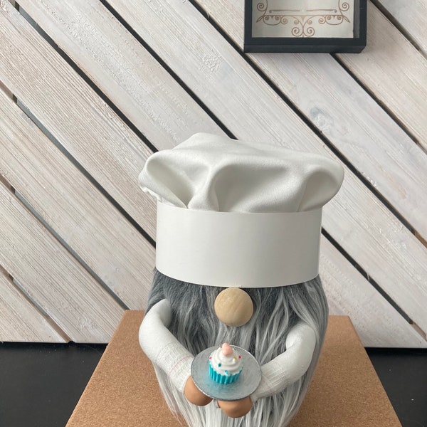 Gnome Baker - Etsy