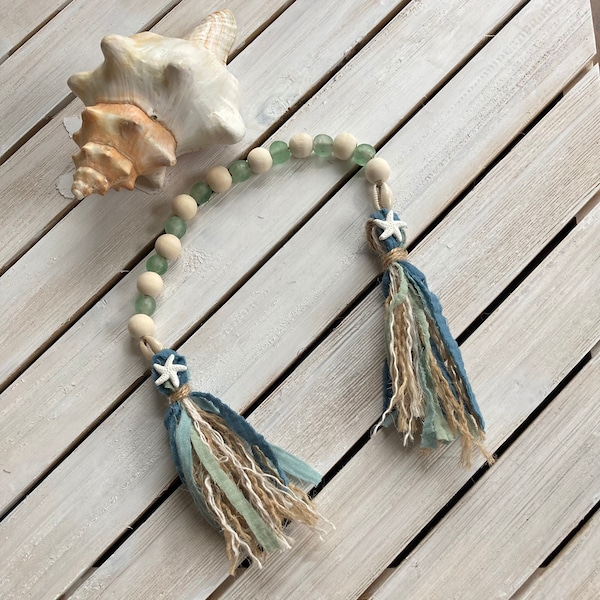 Beach Garland - Etsy